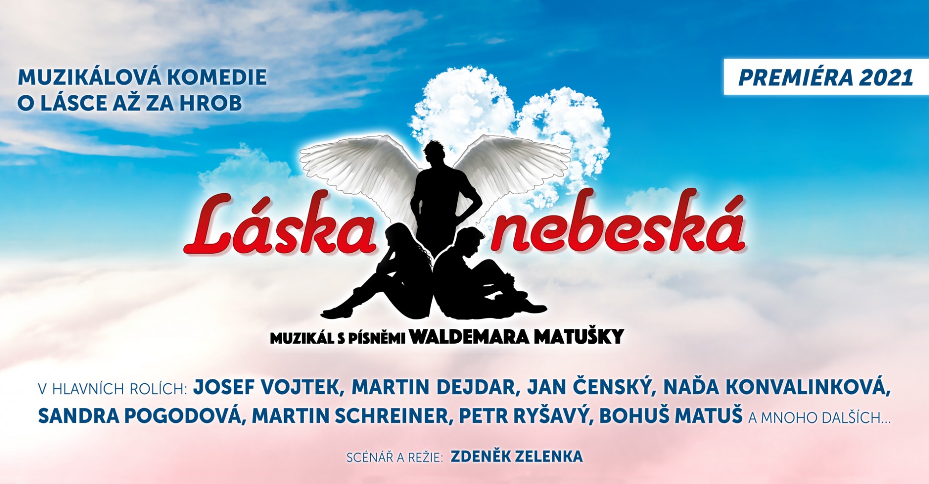 Divadlo Broadway Praha 1