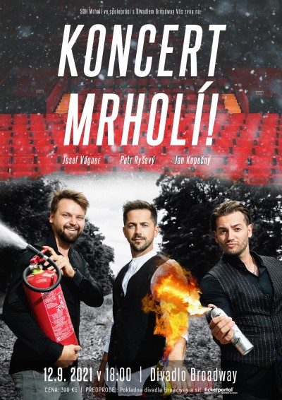 Divadlo Broadway Praha 1