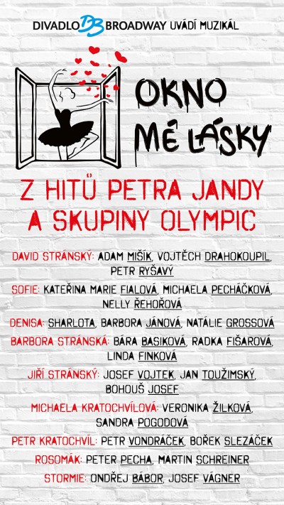 Divadlo Broadway Praha 1