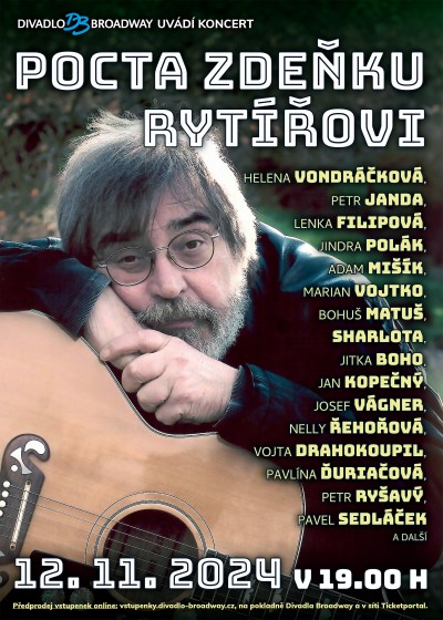 Divadlo Broadway Praha 1